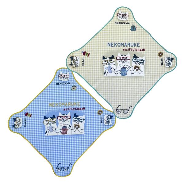 包んで、ペタッとくっつく不思議なクロス◆布同士がペタッとくっつくので、結ばずに簡単に包めます。ペットボトルなど重い物を包んでもずり落ちないホールド感。◆文具やコスメ、アクセサリーなどのこまごまとした小物を包んで、インナーバッグとして使用でき...