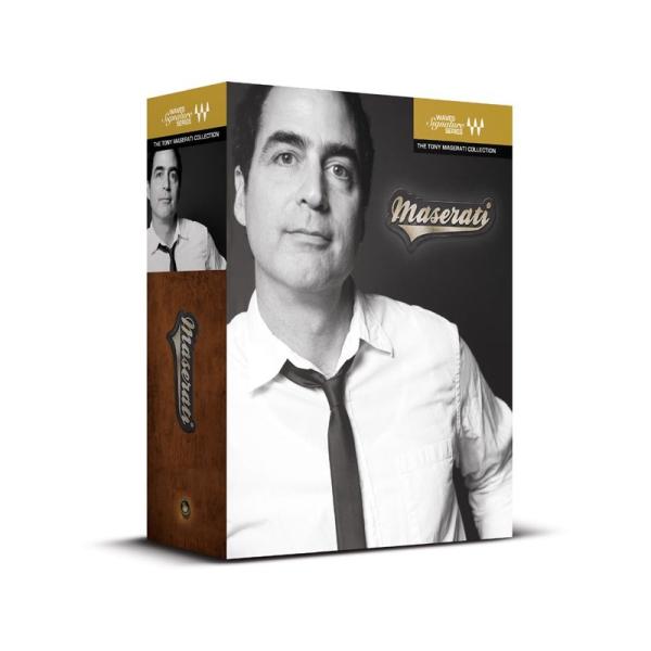 ★特定の機材のモデリングではない、トップエンジニア トニー・マセラティの手法そのものを、プラグインにony Maserati Collectionは、現在のヒットチャートを席巻するヒップホップ、R&amp;Bの潮流を担ってきた稀代のエンジニ...