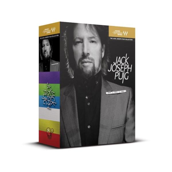 WavesとJackJosephPuigとのコラボレーションによるプラグインBlack Eyed Peas、Lady Gaga、Beckを手がけたミキシングテクニックを、プラグインに。U2、Black Eyed Peas、John Maye...