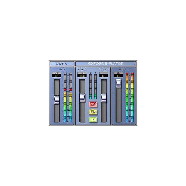 音の存在感、迫力を向上Oxford Inflatorは、単なるリミッターではありません。これ以上のレベルは無理、と思われていた素材にかけることで、さらなる音圧をかせぎ、聞き取りにくかった小さな音の存在感を向上させたい。でも、いかにもコンプや...