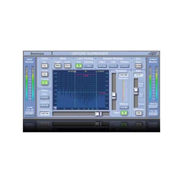 SuprEsser DS、登場。SuprEsser DSは、数々の賞に輝くディエッサー/ダイナミックEQプラグイン、SuprEsserを最適化したAAX DSP専用バージョンです。Avid S3L/S6LライブコンソールおよびPro Too...