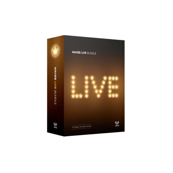 ※最新の動作環境はメーカーサイトにてご確認の上、お求めください。★ライブサウンド用に厳選された数十種類ものプラグインをバンドルにWavesはプロフェッショナル・シグナル・プロセシング技術をリードする開発メーカーで、ヒットチャートに登場する楽...