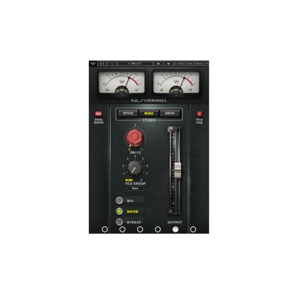 ※最新の動作環境はメーカーサイトにてご確認の上、お求めください。★3人のトップ・プロデューサー、3台の伝説的コンソール、チャンネルごとの豊かな倍音・特性まで再現した、サミング・プラグインNLS Non-Linear Summerは、Wave...