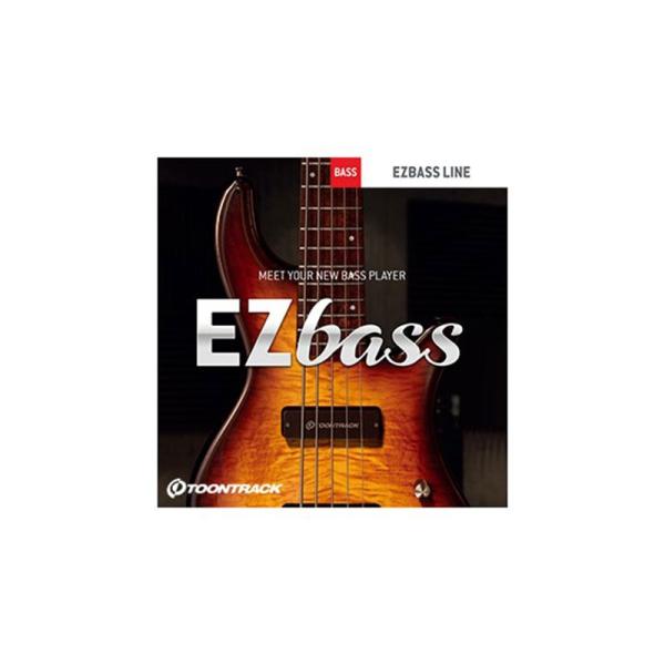 演奏、音作り、作曲。全てが簡単な即戦力ベース音源！『EZ BASS』は、ベース・トラックを簡単に制作可能な即戦力ベース音源です。これまでの「EZシリーズ」のような、手軽な操作性や、作曲を簡単にする演奏フレーズの収録はもちろん、EZシリーズの...