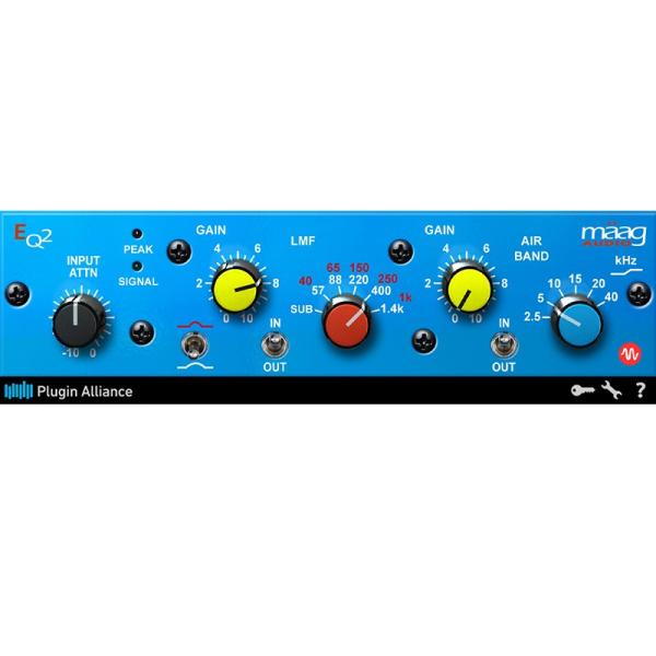 ■TEC賞候補となったAir BandR搭載のEQ2を完璧に再現。MaagはTEC AwardにノミネートされたEQ2のプラグインバージョンをリリースし、Air BandRの魔法を低価格で提供し、EQ4の完璧な補完を実現しました。Maag ...
