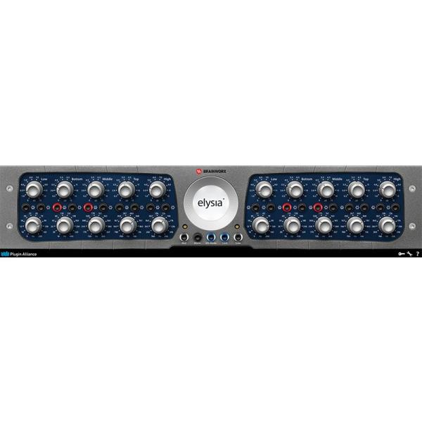 ■透明感と温かみを兼ね備えた音楽的EQ・クリーンで音楽的なキャラクターを持つEQelysiaのオリジナルハードウェアmuseqは、最高品質のアナログコンポーネントと最適に設計されたパラメータを使用し、プレミアムなサウンドシェイピング体験を提...