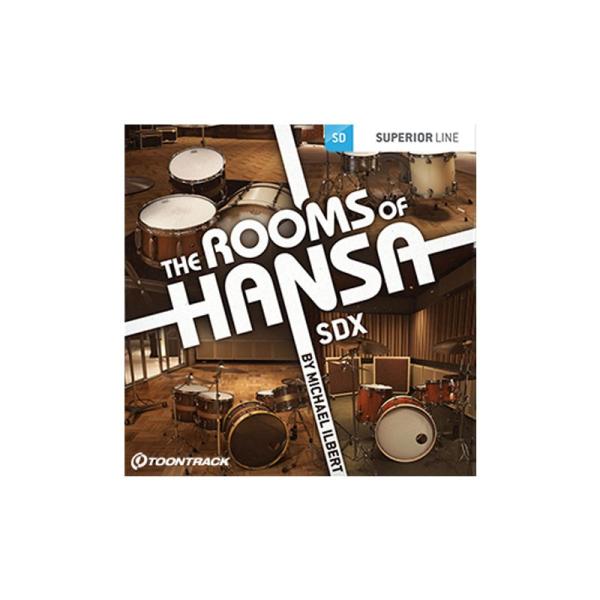 ※最新の動作環境はメーカーサイトにてご確認の上、お求めください。※本製品をご利用頂くためには、『SUPERIOR DRUMMER 3』(v3.2.6以上) が必要となりますのでご注意下さい。※本製品は、『SUPERIOR DRUMMER 2...