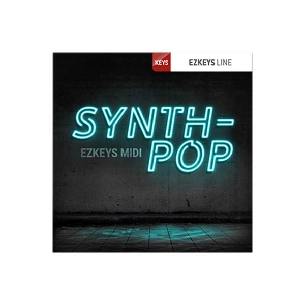 製品の動作に関するご注意本製品をお使いいただくためには『EZ KEYS』シリーズ製品（v1.2以降）が必要となりますのでご注意下さい。-----製品概要『KEYS MIDI - SYNTH-POP』は、80年代のメロディック・フックを用いる...