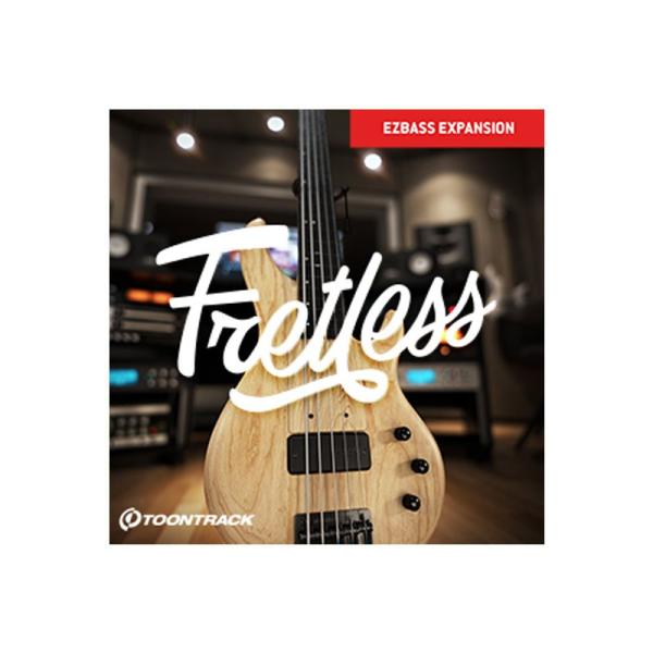※製品のご購入に関するご注意※本製品をご利用頂くためには『EZ BASS』（1.1.0以上）が必要です。-----製品概要『EBX - FRETLESS』は、あらゆるジャンルで活躍する、フレットレス・ベースを精巧にサンプリングしたEBX拡張...