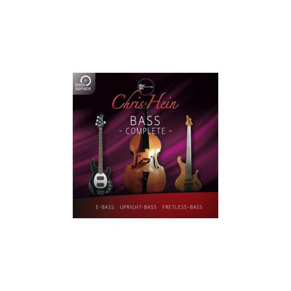 リアリティを追求し尽くした、職人気質のベース専門音源。本製品は、どんなユーザーの要求にも応えられる素養を持ったベース専門音源です。ベースという楽器について考えられるあらゆる側面を詳細に再現可能な本製品をChirs Heinが完成させるために...