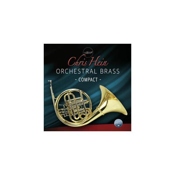 「CHRIS HEIN ORCHESTRAL BRASS COMPACT」は、最高の演奏性と表現力を誇るオーケストラ・ブラス音源「CHRIS HEIN ORCHESTRAL BRASS COMPLETE」のライト・バージョンです。COMPL...