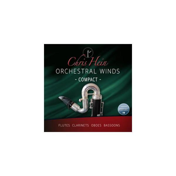 「CHRIS HEIN WINDS COMPACT 2.0」は、サウンド、機能性ともに最高峰に君臨する木管音源「CHRIS HEIN WINDS COMPLETE 2.0」のライト・バージョンです。COMPLETEと同じサンプル、同数のダイ...