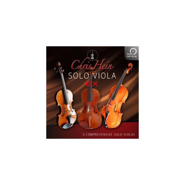 「CHRIS HEIN SOLO VIOLA」は、長年に渡ってプロ御用達のKONTAKT ライブラリを数多く手がけたクリス・ハインによる、最高の演奏性と表現力を誇るソロ・ヴィオラ音源です。「CHRIS HEIN SOLO VIOLA」の表現...