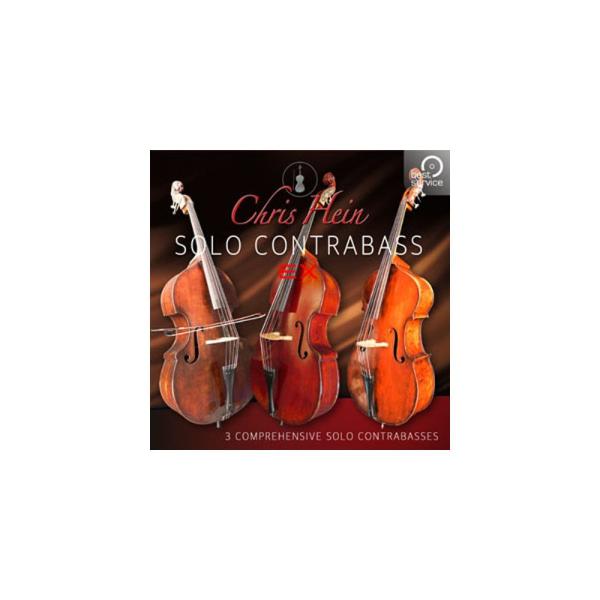 「CHRIS HEIN SOLO CONTRABASS」は、長年に渡ってプロ御用達のKONTAKT ライブラリを数多く手がけたクリス・ハインによる、最高の演奏性と表現力を誇るソロ・コントラバス音源です。「CHRIS HEIN SOLO CO...