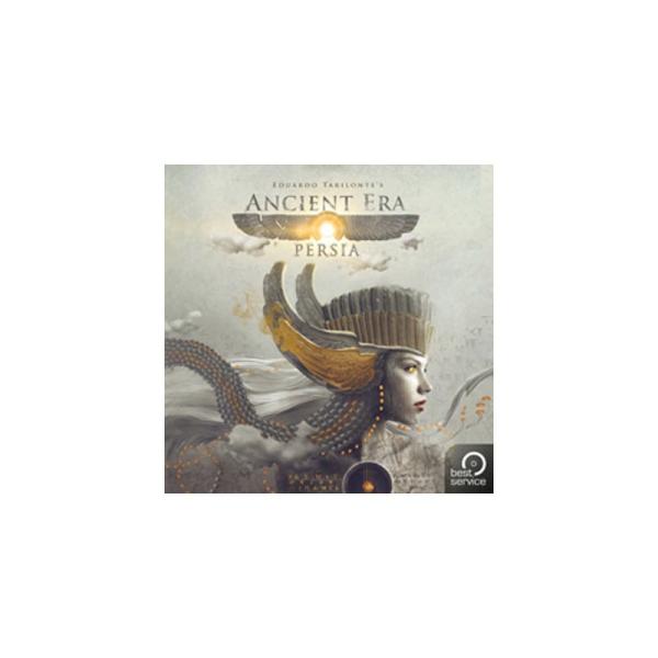 『ANCIENT ERA PERSIA』は、西アジア〜中東地域に伝わる伝統的な楽器を収録したシネマティック音源です。前作『DESERT WINDS』のラインナップに、22種の楽器が新規収録されました『ANCIENT ERA PERSIA』の...