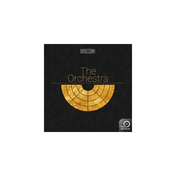 「THE ORCHESTRA」は、総勢80名もの奏者からなるオーケストラを収録した、革命的なオールインワン・オーケストラ・ライブラリです。画期的なアンサンブル・エンジンを搭載した本作では、頭に思い描くアイデアを驚くほどシンプルに、そして素早...