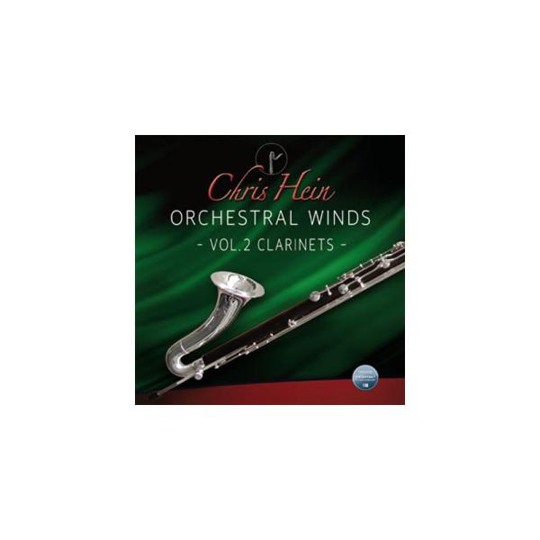 「CHRIS HEIN WINDS 2.0 VOL.2 - CLARINETS」は、サウンド、機能性ともに最高峰に君臨する木管音源「CHRIS HEIN WINDS COMPLETE 2.0」にバンドルされているクラリネット音源です。本製品...