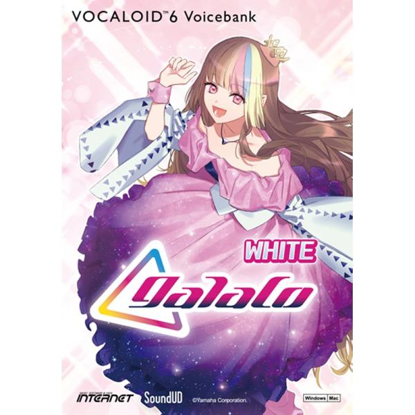 ※単体ではご使用いただけません。ボイスバンク製品をお使いいただくには、「VOCALOID6 エディタ」が必要です。俳優・歌手の柴咲コウさんの声から生まれたVOCALOID「galaco（ギャラ子）」が、発売10周年を記念してリニューアル！そ...