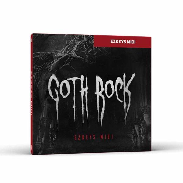 ゴシック系なジャンルを得意とするEZ KEYS用MIDIライブラリ！ポストパンクから派生したゴシックは、ファッション、文学、映画だけでなく、サブカルチャー全体に道を開き、まさに一時代を築いたと言えるでしょう。The Cult、Type O ...