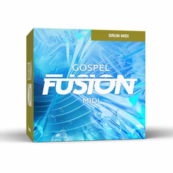 ゴスペルとフュージョンのいいとこ取り！EZ DRUMMER用ドラムMIDIパック！『DRUM MIDI - GOSPEL FUSION』は、フュージョンとゴスペル、両ジャンルのいいところを寄せ集めた、バックビート主体のグルーヴとフィルのコレ...