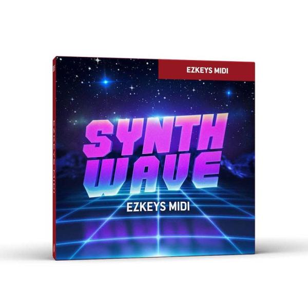 80年代のシンセウェーブをインスパイアした、モダンポップス向けEZ KEYS用MIDIライブラリ！『KEYS MIDI - SYNTHWAVE』は、現在私たちがシンセウェーブと呼ぶ音楽の基礎を築いたアーティスト達にインスパイアされたMIDI...