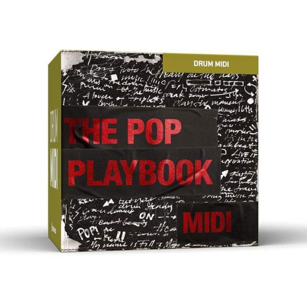 60年代から現在までのポップスにインスパイアされたDRUM MIDIパック！『DRUM MIDI - THE POP PLAYBACK』は、ポップスの作曲に必要なグルーヴとフィルを集めたMIDIライブラリをお探しの方に最適です。60年代から...