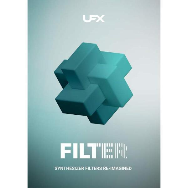 パワフルかつクリエイティブなフィルタープラグイン！UFX FILTERは、3種類の高品質なFilter、Modulation、そして2つのマルチエフェクトを組み合わせた、これまでにないほどパワフルかつクリエイティブなフィルタープラグインです...