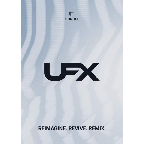 UFXシリーズ3つを収録したお得なバンドル！音楽制作のクオリティを加速させるUJAMのエフェクトUFXシリーズをすべて収録したバンドルです。細かな設定が可能なリバーブプラグインUFX REVERB（Ver.2）から最新モデルUFX FILT...