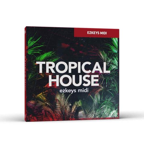 トロピカル・ハウスにインスパイアされたEZ KEYSシリーズ用MIDIパック！『KEYS MIDI - TROPICAL HOUSE』は、トロピカル・ハウスにインスパイアされたMIDIライブラリです。親しみやすいボーカルとキーボードのフック...