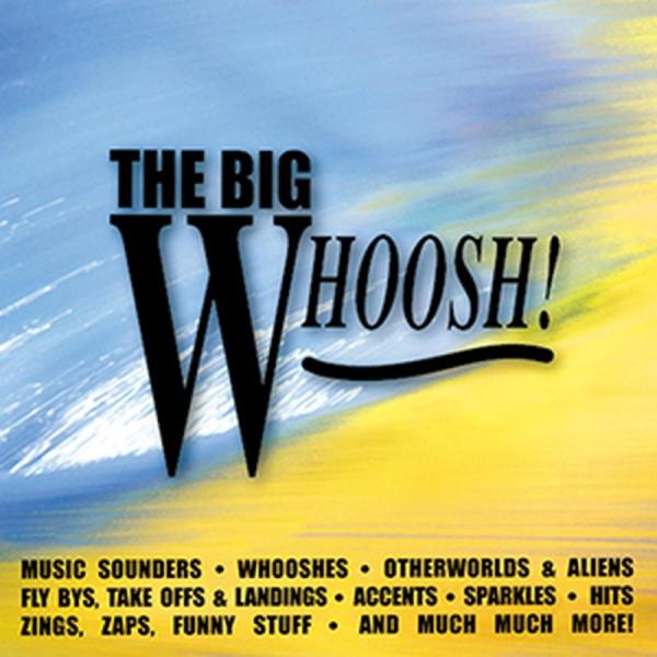 マルチメディアやMA音源として便利な効果音コレクション『ビッグ・フッシュ』はマルチメディアや放送/ビデオのMA音源として便利なUS製効果音コレクションです。Sounder (短い音楽的な効果音)、Whoosh (ヒュッ，シャーという飛び音)...