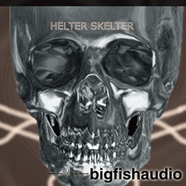 デジタルとロックが融合したビッグビート系サンプル&amp;ループロック＋インダストリアル＋ゴス＋ヒップホップ＋テクノ＋スラッシュメタル等が一体となって融合したような、ビッグビートのテイストをちりばめたサンプリングCDです。収録サウンドには、...