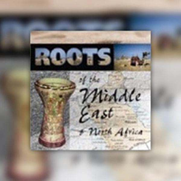 中東と北アフリカの伝統的な民族打楽器コレクション世界中の至るところにある豊富なリズムやサウンドを探求するRootsシリーズの第四弾はMiddle East &amp; North Africa（中東と北アフリカ）。サウス・アメリカ、インド、...