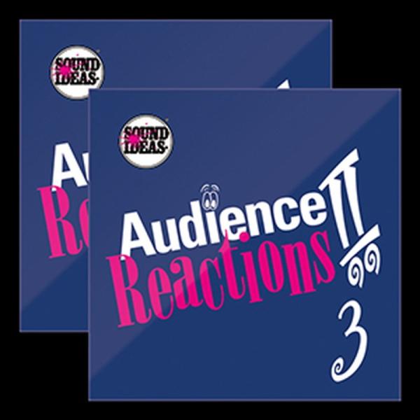 『オーディエンス・リアクション』の追加音源ライブラリー劇場＆スタジアムの観客の典型的なリアクションを様々なシチュエーションで収録し、好評を博した『オーディエンス・リアクション』の追加音源ライブラリーです。今回は特に、言葉を伴うリアクションや...