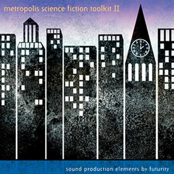 斬新でユニークなサウンドを100種類余り収録「他とは違う新たなサウンドが欲しい」 - 『メトロポリス 2』は、そんな制作現場のニーズに応じて最新のオリジナルSF効果音を収録した、Futurity社の自信作『メトロポリス』の続編です。電子ノイ...