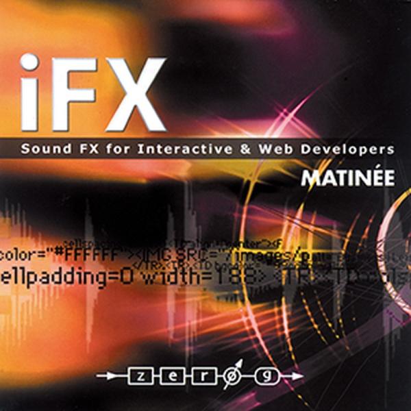 イメージが広がる創作効果音を1，400種類以上収録!!!英国MATINEE社が、マルチメディア制作者・WEBデザイナーに捧げる、ユニークでイマジネイティブな効果音ワールドが登場しました!! マルチメディア制作時に使う「ボタン音」・「クリック...