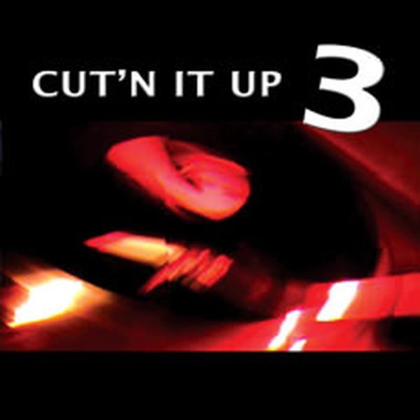 オーバーグラウンド系ヒップホップ・ネタの頂点クラブ用に確立されたオーバーグラウンド系ヒップホップ・ネタの頂点、『CUT'N IT UP』シリーズに待望の第3弾が登場!　Mid-Fiなヒップホップ・ドラムビート、チョップを多用したコード感の薄...