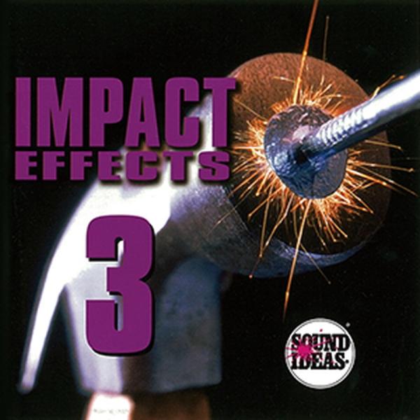 衝撃音専門ライブラリ・シリーズ第3弾叩く、ぶつかる、落ちる、割れる、壊れる、折れるなどのあらゆる衝撃音を収録した「IMPACT EFFECTS」シリーズの第3弾!!自動車や人体、樽、バケツ、コンテナ、カバンなどの落下音や、窓ガラス、皿、蛍光...