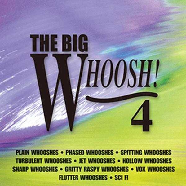 マルチメディアやMA音源に便利な効果音ライブラリー第4弾 !!マルチメディアや放送/ビデオのMA音源用効果音コレクション『ビッグ・フッシュ』シリーズ第4弾!!音源はPLAIN WHOOSHES、HOLLOW WHOOSHES、SHARP W...