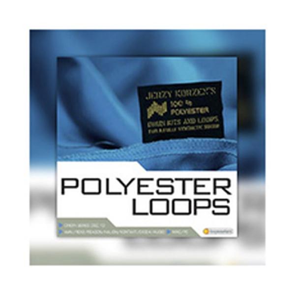 化学繊維の様に透明な音。CLICK系電子音／単発ドラム大量収録透明感溢れる独特の美しさを持つ電子音。Max/msp， Reaktor以降のDSPアルゴリズムから作り出された良質な電子音を、バリエーション豊かに収録。クリック＆グリッチのサウン...