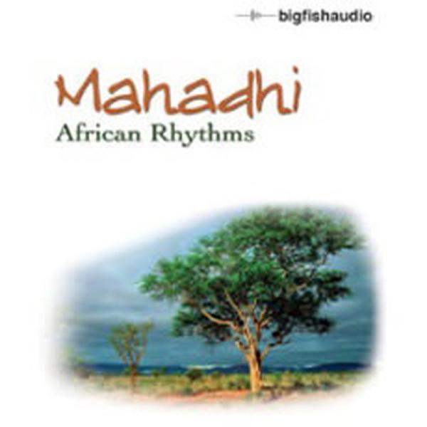 クリアな音像で、超本格的なリズム。24Bitアフリカ打楽器大全集本作『MAHADHI-AFRICAN RHYTHMS』は、音楽本来のパワーとルーツに溢れた、パーカッション・サウンドの専門ライブラリです。収録内容は、コンストラクションキット（...