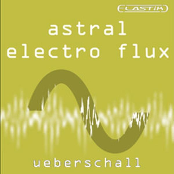 ジャーマン・テクノ総合ループ・フレーズ音源「Astral Electro Flux（アストラル・エレクトロ・フラックス）」は、ジャーマン・アンダーグラウンド・ダンスシーンの帝王エレクトロ／テクノに必要な本格派サウンドをUeberschall...