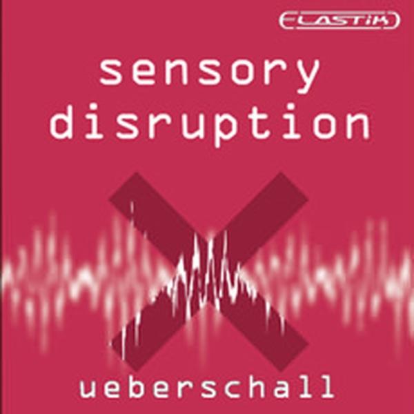 マルチメディア総合効果音／フレーズ音源「Sensory Disruption（センサリー・ディスラプション）」は、マルチメディアやゲーム制作、CGによるモーション・ピクチャーなど、デジタルな映像イメージに最高にマッチする効果音を、Ueber...