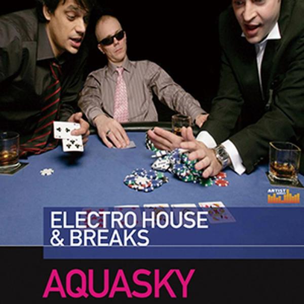BREAKSの匠、AQUASKY製ライブラリ！！Loopmasterの高次元ライブラリARTIST SERIESからUKのブレイクビーツシーンをにぎわせるAQUASKYの登場！！Dave Wallance、Kieron Bailey、Bre...