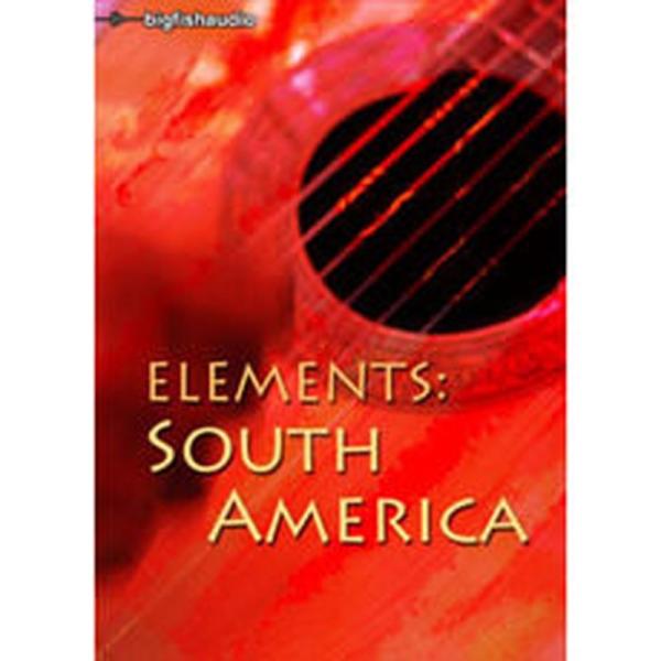 ラテンの香りを吹き込むELEMENTSライブラリ！TRADITIONAL JAZZ、INDIANといった音楽ジャンルの要素をカジュアルにトラックメイクに取り込めるよう作られたELEMENTSシリーズ。その最新作として南米音楽の要素をフンダン...