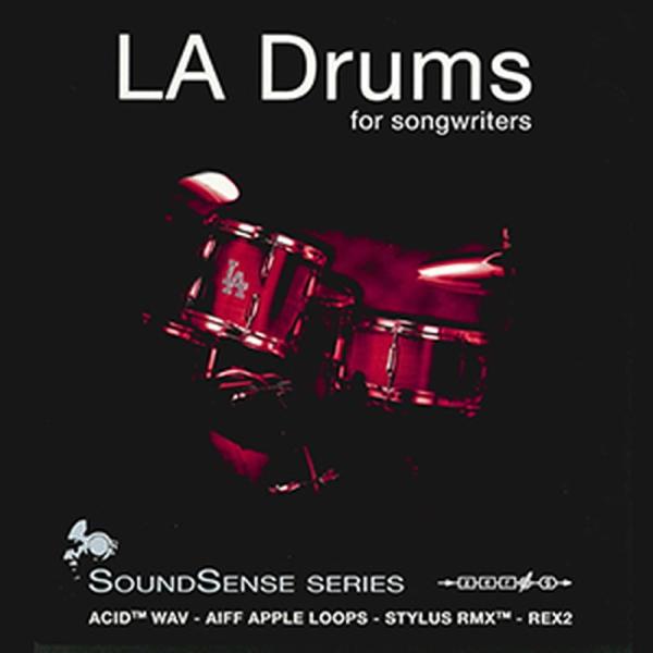 本場のセッションアーティストが放つLAドラム・ループ集!!世界最大級のデベロッパーZERO-G社が贈る、高品質／低価格を実現したSOUNDSENSEシリーズより、LAテイスト満載のドラム音源集『LA Drums』が登場。本製品のプレイヤーは...