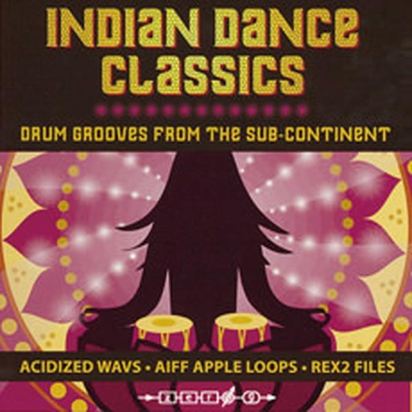 躍動するインドGroove！ダンサブルなリズム・ライブラリ登場！独特なグルーブを醸し出すインドダンスに特化したリズム・ループをフンダンに集めたマニアックな本作！Andhranatyam、Bharathanatyam、Dhandiyan、Ga...
