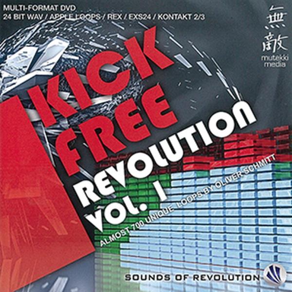 Top Loopのみ700以上収録！テック系リズム構築音源集最終兵器！その名の通りキックが含まれていないLoopばかりを集めたライブラリ『Kick Free Revolution』。リズムのTop Loopだけを豊富に収録するというこのアイ...