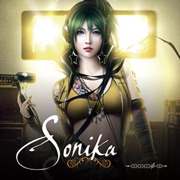 キュートでスウィートな英語版バーチャル・ポップ・シンガーVOCALOID2「SONIKA」とは？SONIKAは、キュートなガールズ・ポップを歌い上げる英語版のVOCALOID2です。リードシンガーはもちろんのこと、コーラスやバッキングボーカ...