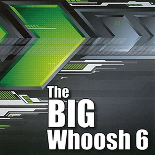 マルチメディアやMA音源に便利な効果音ライブラリー第6弾 !!マルチメディアや放送/ビデオのMA音源用効果音コレクション『ビッグ・フッシュ』シリーズ第6弾!!ブンブン、金切り声、きしみ、うなり、ノイズ、ショットなどから、雷、ビープ、ザップ音...