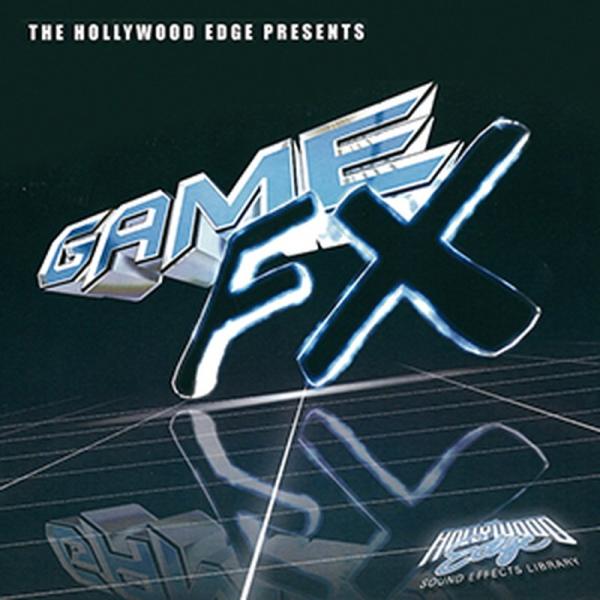 ゲームに適した効果音コレクション！Game FXは、商業音楽の業界で才能を発揮する若きサウンドデザイナーJim Stout氏によって制作された、映画、テレビ、ラジオ、ゲーム、WEBサイトなどに適する 800種類以上もの効果音を収録している効...